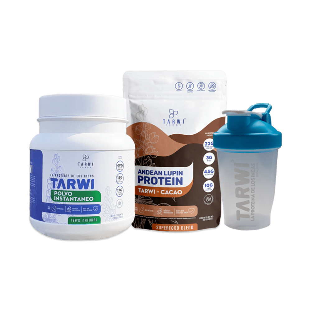 Superfoods - Tarwi Foods