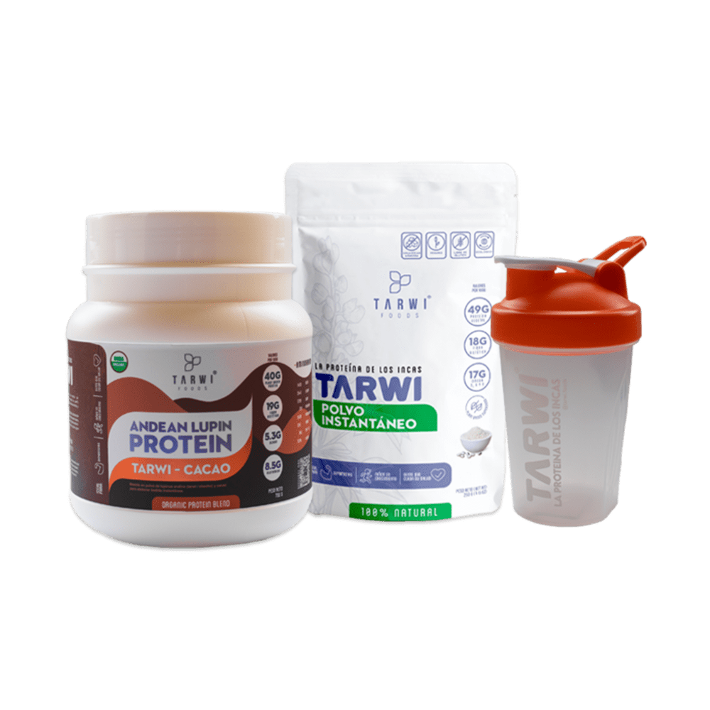 Superfoods - Tarwi Foods