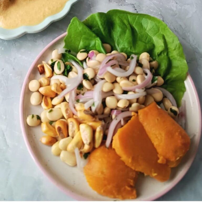 Ceviche De Tarwi | Recetas | Tarwi Foods
